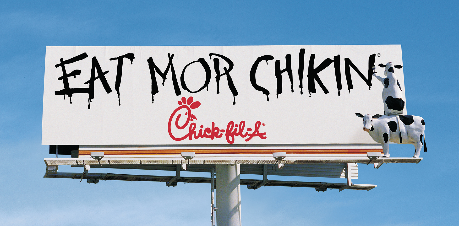 Misspelled Billboards