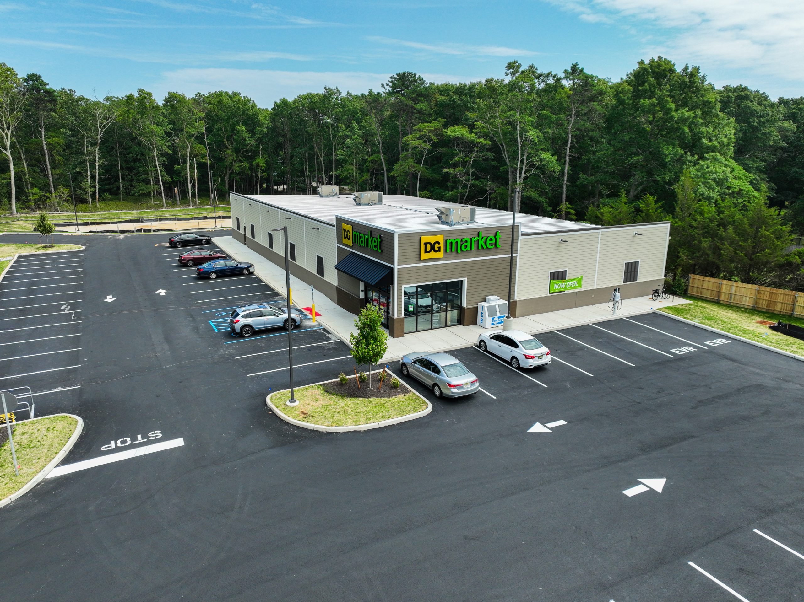 Dollar General Store Construction | The Bannett Group