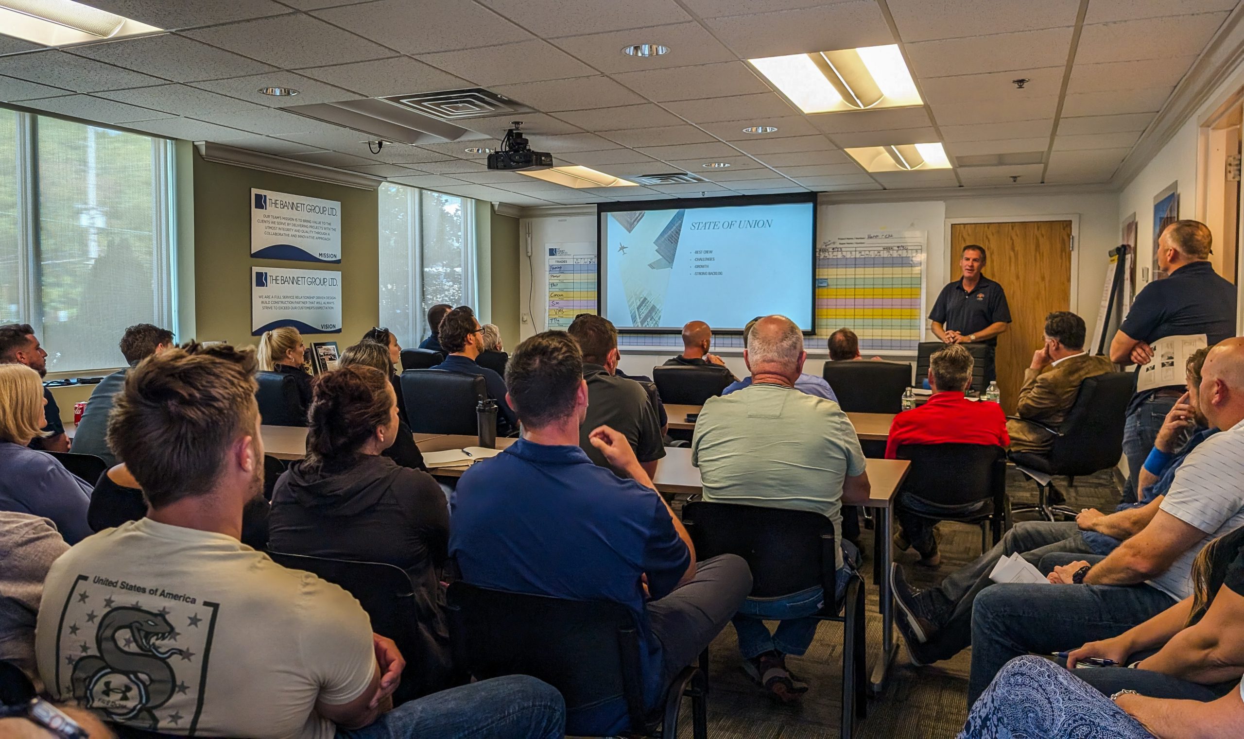 bg-office-meeting-state-union - The Bannett Group