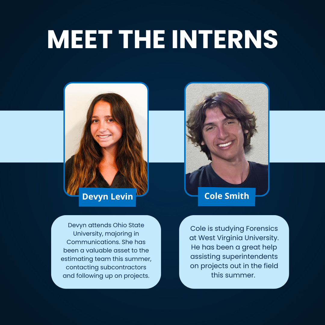Meet the Summer Interns |The Bannett Group